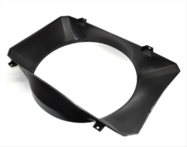 GM 398248 1968 Cutlass Radiator Fan Shroud.