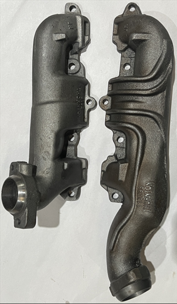 1977 -1981 Oldsmobile small block 307, 330, 350,and 403 h...