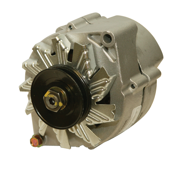 1964-72 GTO Ac Delco 42 Amp V Belt Alternator 1966 1969 Gto Models