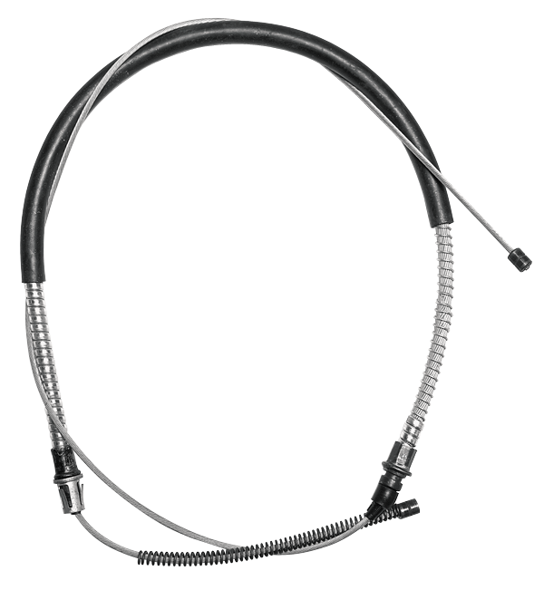 GM 3992584 1970 1974 Rear Parking Brake Cable1967-81 Fire...