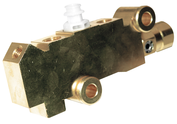 Inline Tube VPL114 Combination valve