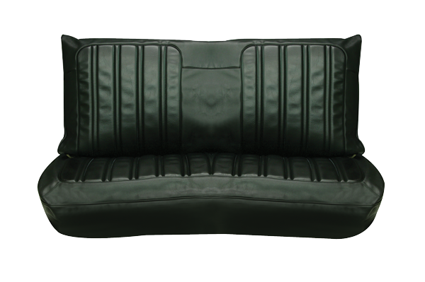 1973 Road Runner Bench Seat covers