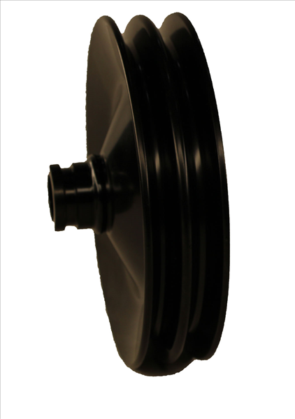 GM 3941107 Power Steering Pump Pulley 1969 1972 A/C 1958-...