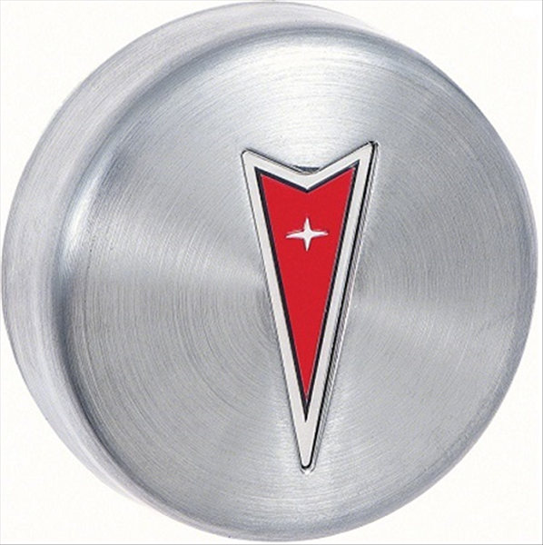 1973-1976 Rally II wheel center cap.