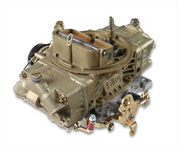 Holley 0-4777CE 650 cfm Classic Double Pumper Carburetor