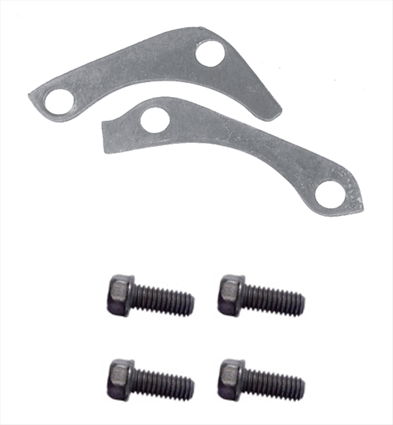 1967-81 Firebird Oil Pan Bracket Set