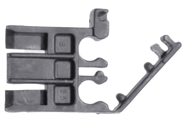 GM 372539 Spark Plug Wire Retainer 1967 1971 19741964-72 ...