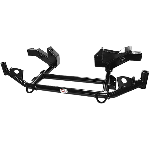 QA1 tubular K-member for 1967-1972 A-body models