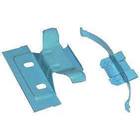 64 - 81 Gm Heater Core Clips
