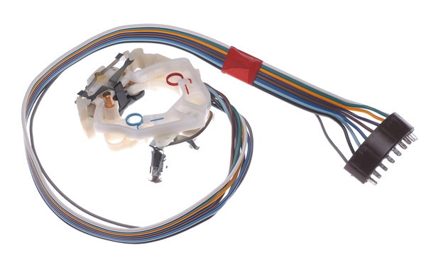 1964-72 Chevelle Monte Carlo El Camino 1967 1968 Column ...