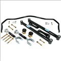 1964-72 GTO Totally Tubular Rear Trailing Arm Kit