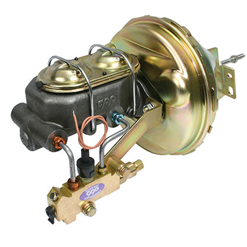 9 power booster kit for 1964-66 Chevelle El Camino