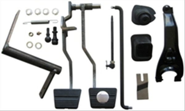 SP060 Complete 4 speed conversion kit