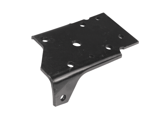 1962-74 Nova Rear Shock Absorber Anchor Plate 1968 1972 ...