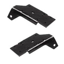 1962-74 Nova Lh/Rh Rear Shock Absorber Mounting Plates