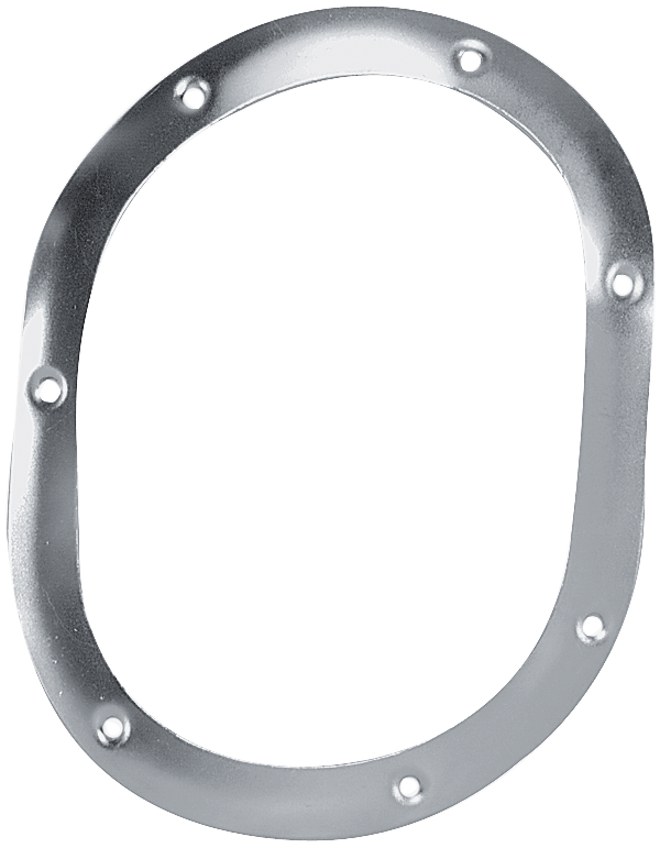 1964-72 Cutlass 442 Shifter Boot Retainer Ring 1964 1966...