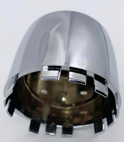 1977-81 Firebird Round Center Cap for Snowflake Wheels.