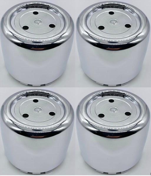 1977-81 Firebird Round Center Cap for Snowflake Wheels.