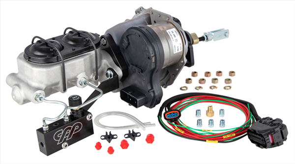 1970-1981 Firebird CPP Electric Power Brake Booster Kit.