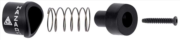 GM 748770 Hazard Light Knob