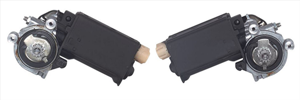 LH/RH power window motors for 1967-1981 Firebird GM models.