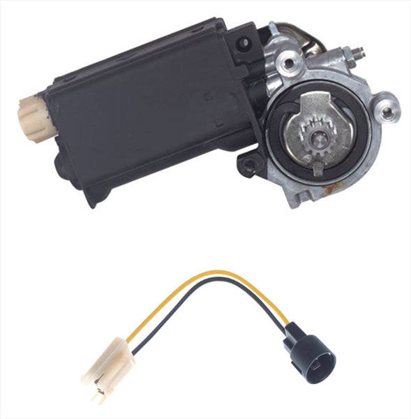 1964-72 Skylark GS Lh Power Window Motor 1964 1972 Skyla...