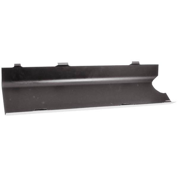 GM 12555320 Big Block Intake Manifold Oil Splash Shield19...