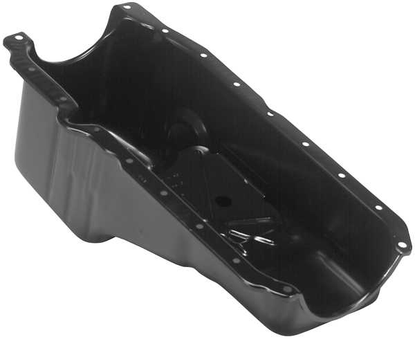 GM 12557558 5 Quart Oil Pan Chevrolet Small Block 1 Piece...