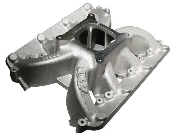 GM 88958675 Four Barrel Intake Manifold Gm Ls Series Engi...