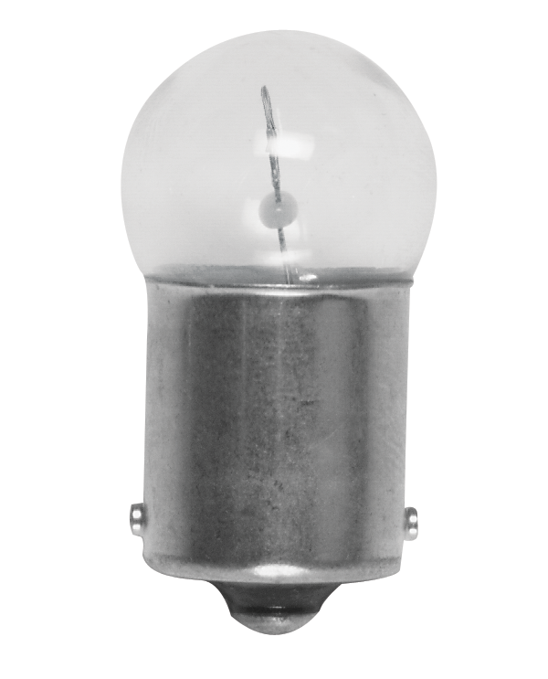 1966-74 A B E-Body Bayonet Base (Single Contact) Bulb