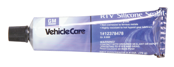 GM 12378478 Valve Cover 1955-57 Chevy