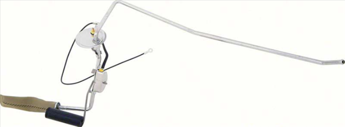 1968-1969 Camaro Fuel Sending Unit with 5/16" pickup.