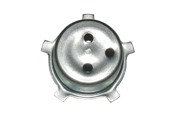 GM 393799 Center Cap Retainer 1969 Ss 5 Spoke Sport Wheels