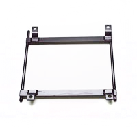 Scat 81504 Procar Seat Adaptor Lh Side Of 1968 1972 Gto O...