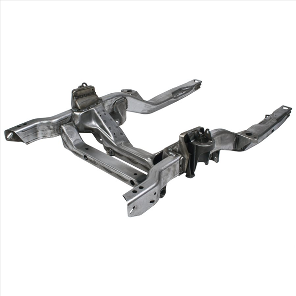 Detroit Speed 32002 bare metal hydroformed subframe
