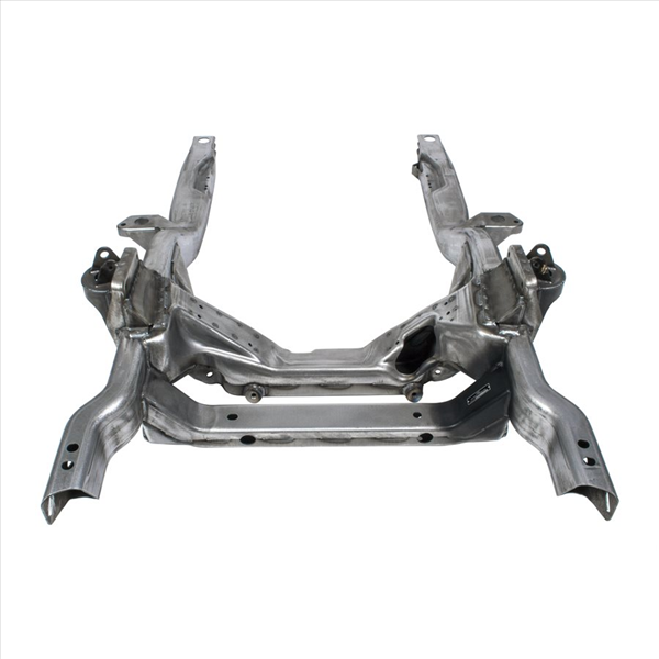 Detroit Speed 32002 bare metal hydroformed subframe