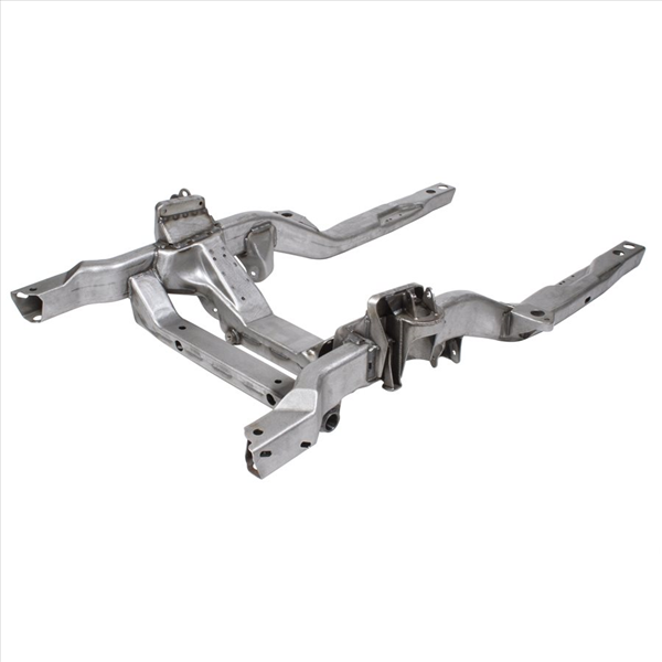 Detroit Speed 32011 bare metal hydroformed subframe