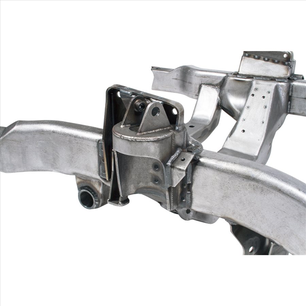 Detroit Speed 32012 bare metal hydroformed subframe