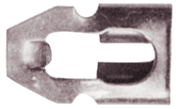 GM 12338100 Door Lock Spring Clip 1964 19721964-72 Skylar...