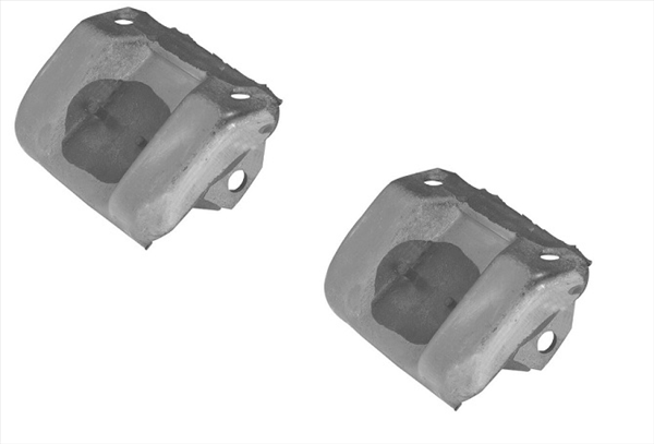1964-72 Skylark GS Engine Mount Pair 1965 1967 300 Or 34...