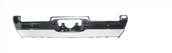 1964-72 GTO Rear Bumper 1969 Gto/Lemans Models