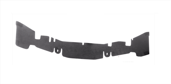 1971-1972 GSX Front Spoiler Baffle