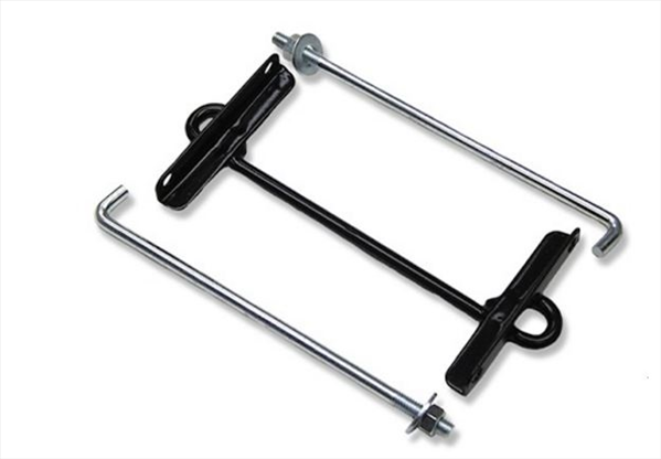 1955-57 Chevy Battery Hold Down Kit