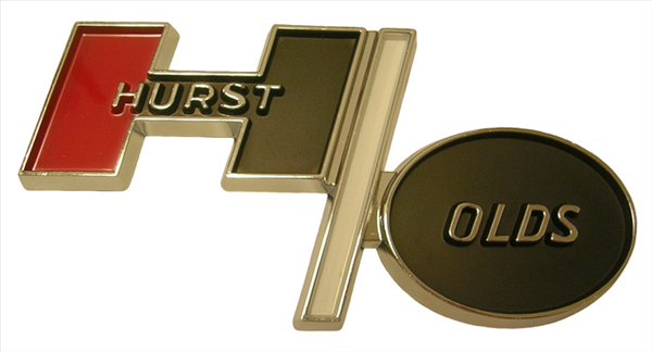 1969 and 1972 Hardtop fender, trunk, and roof panel Hurst...