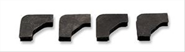 1955-57 Chevy Battery Hold Down Rubber Pads 1955 1957 Ch...