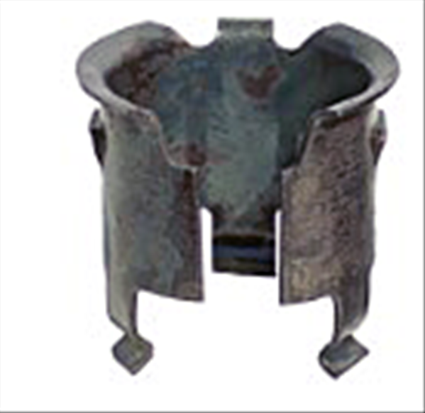 1964-1981 GM models brake lamp switch retaining clip.