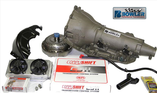Bowler YO4L80E800 4L60 E transmission