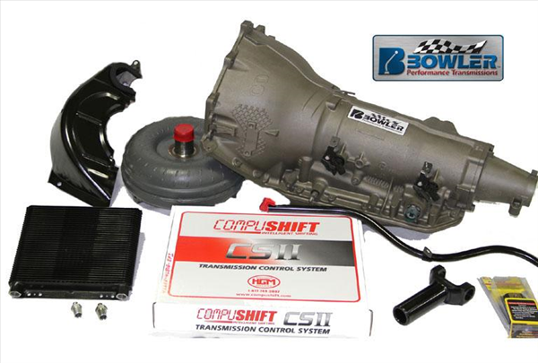 Bowler YO4L80E550 4L60 E transmission