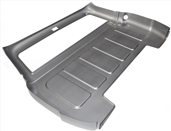 1967-1972 Chevrolet GMC Truck Cab Back Panel with Large wind