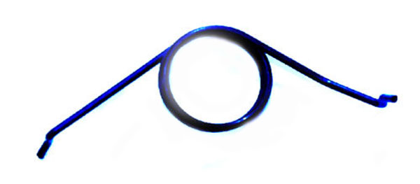 1970-1981 Firebird/Trans Am console lid spring.